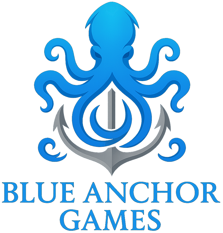 Nightmare Fuel - Blue Anchor Games